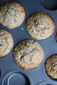 Mini Coffee Walnut Cakes – For the Love of Butter