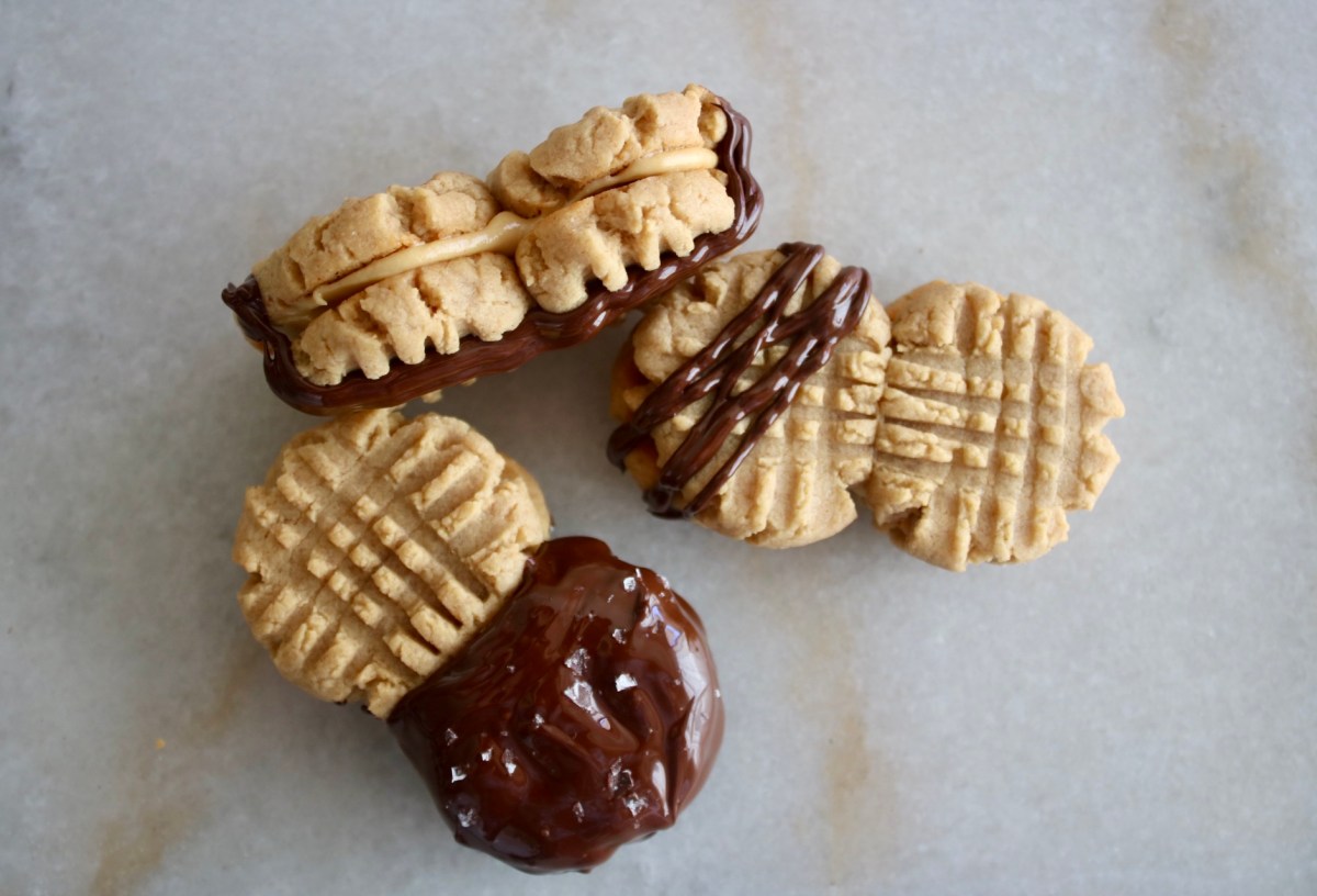 Homemade Nutter Butters – For the Love of Butter