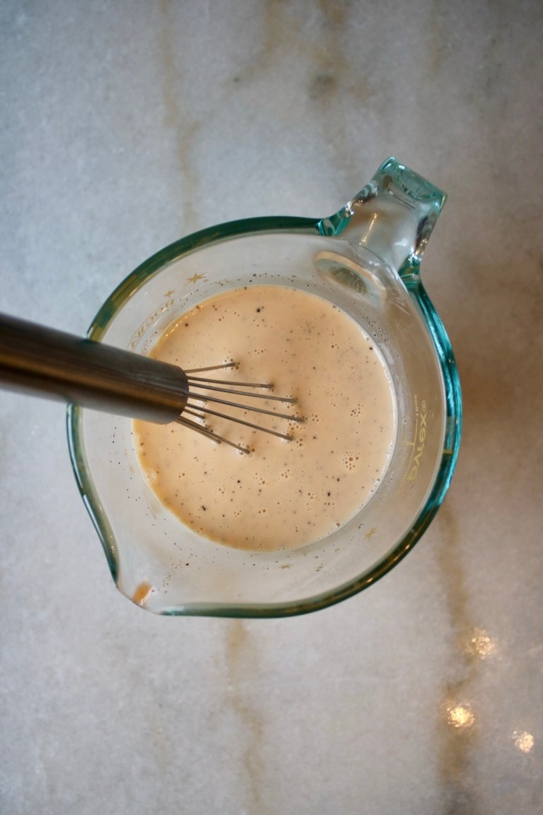 Thai Tea Tres Leches – For the Love of Butter