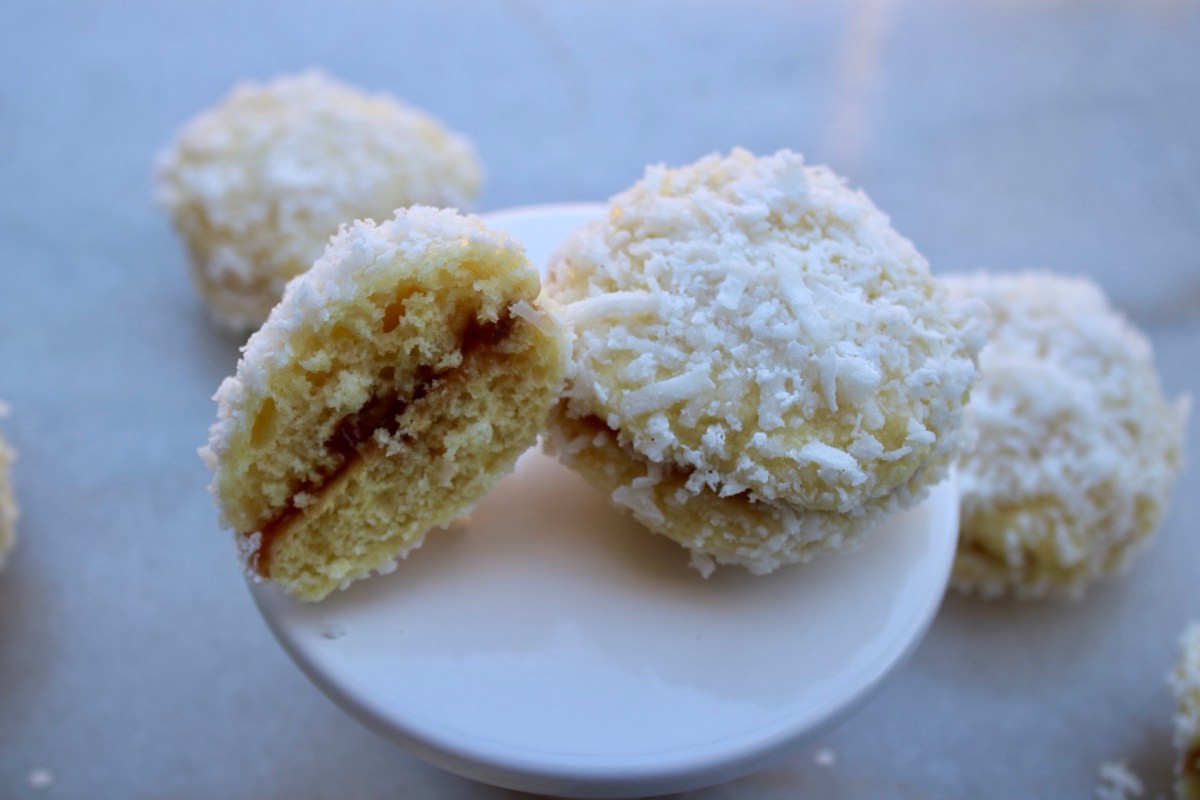 Scottish Snowballs – For the Love of Butter