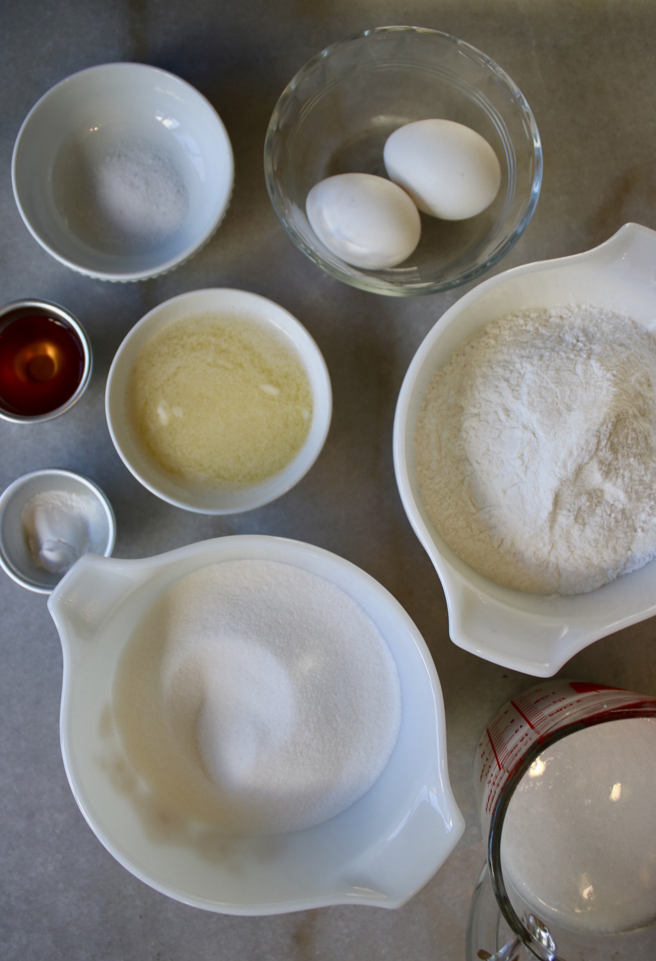 Miso Maple Mochi Cake – For the Love of Butter