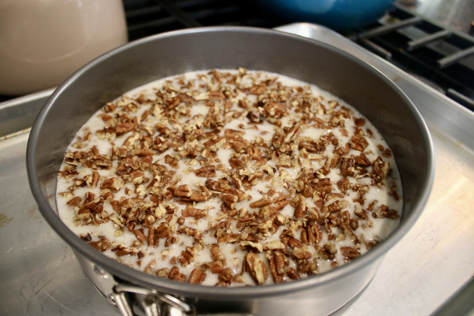 Miso Maple Mochi Cake – For the Love of Butter