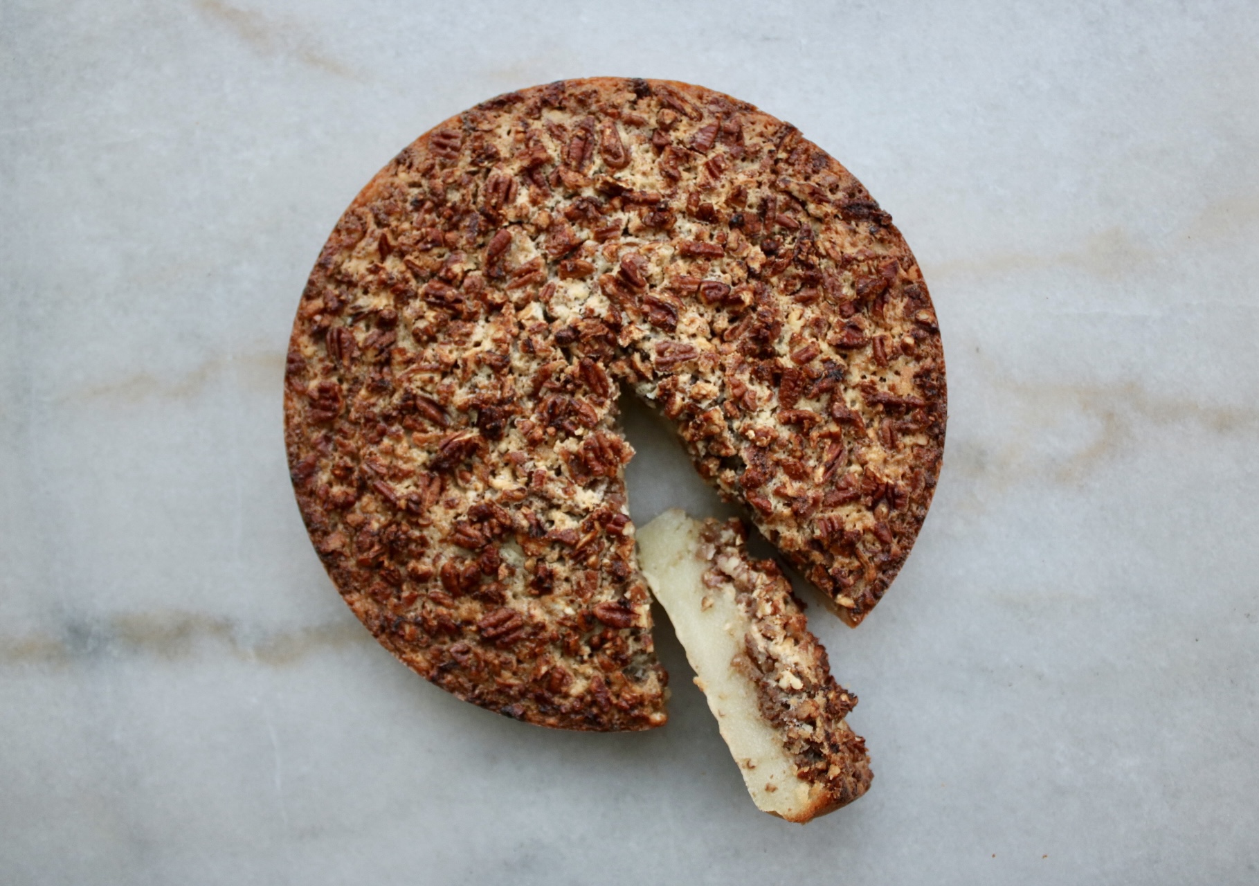 Miso Maple Mochi Cake – For the Love of Butter