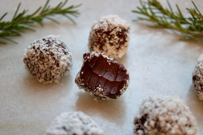 Pineapple Guava Truffles – For the Love of Butter