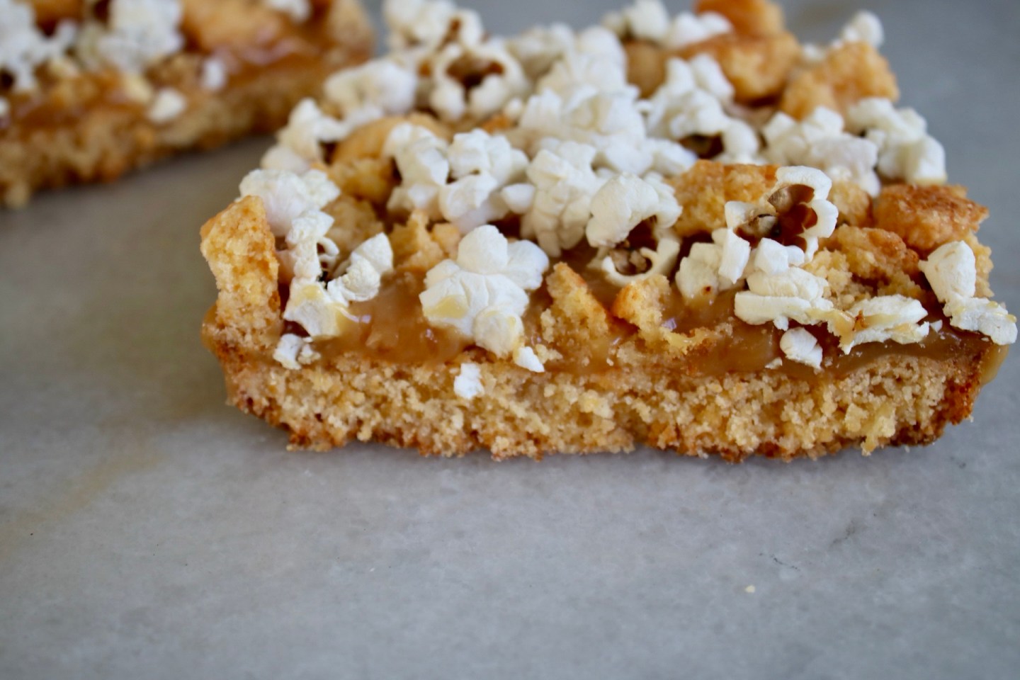 Cheddar Caramel Popcorn Bars – For the Love of Butter